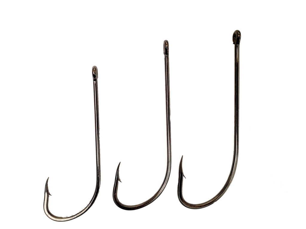 LONG SHANK HOOKS – Fish Biz NZ