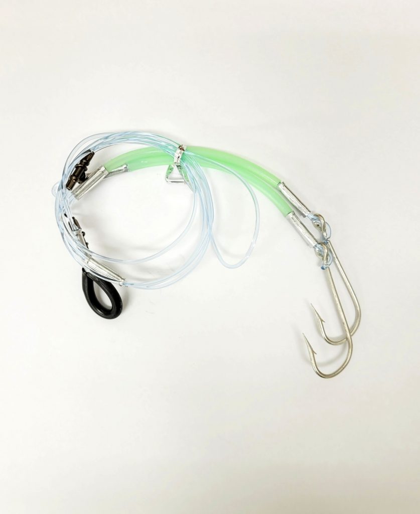 FISHBIZ COD DELUXE RIG 6/0 LONGSHANK – Fish Biz NZ